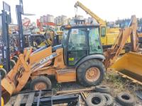 China Used Origin USA Backhoe Loader Case 580m Very Cheap Price Secondhand Case Loader Backhoe 580m 580L Good Condition. for sale