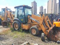 China Used Origin USA Backhoe Loader Case 580m Very Cheap Price Secondhand Case Loader Backhoe 580m 580L Good Condition. for sale