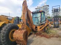 China Used Origin USA Backhoe Loader Case 580m Very Cheap Price Secondhand Case Loader Backhoe 580m 580L Good Condition. for sale