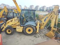 China 90% New Used 2018 Liugong Backhoe Loader Clg777 with Wonderful Condition on Promotion. for sale