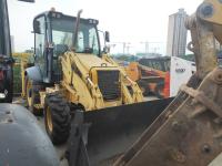 China 90% New Used 2018 Liugong Backhoe Loader Clg777 with Wonderful Condition on Promotion. for sale
