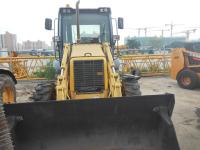 China 90% New Used 2018 Liugong Backhoe Loader Clg777 with Wonderful Condition on Promotion. for sale