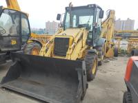 China 90% New Used 2018 Liugong Backhoe Loader Clg777 with Wonderful Condition on Promotion. for sale