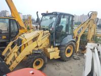 China 90% New Used 2018 Liugong Backhoe Loader Clg777 with Wonderful Condition on Promotion. for sale