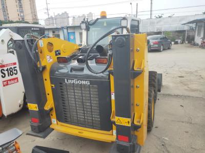 China 90% New Used Liugong Backhoe Loader Clg766 Low Price Wonderful Working Condition, Secondhand China Brand 8 Ton Backhoe Loader Liugong Clg766 Clg777 Hot Selling for sale