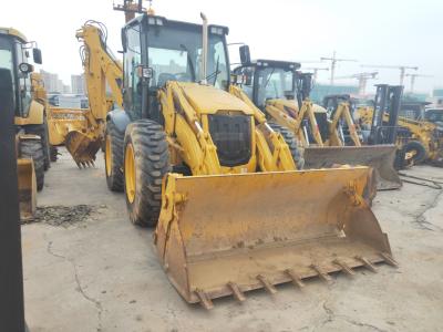 China Secondhand 8 Ton Backhoe Loader Liugong Clg777 Manufacture Year 2018, High Quality China Backhoe Loader Clg777 for Sales. for sale