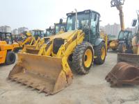 China Secondhand 8 Ton Backhoe Loader Liugong Clg777 Manufacture Year 2018, High Quality China Backhoe Loader Clg777 for Sales. for sale