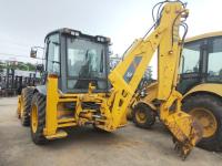China Secondhand 8 Ton Backhoe Loader Liugong Clg777 Manufacture Year 2018, High Quality China Backhoe Loader Clg777 for Sales. for sale