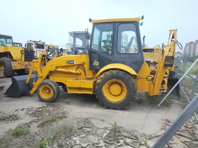 China Used Wonderful Performance Backhoe Loader Jcb 3cx, 4cx on Sale. for sale