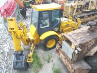 China Used Wonderful Performance Backhoe Loader Jcb 3cx, 4cx on Sale. for sale