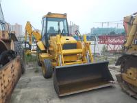China Used Wonderful Performance Backhoe Loader Jcb 3cx, 4cx on Sale. for sale
