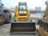 China Used Wonderful Performance Backhoe Loader Jcb 3cx, 4cx on Sale. for sale