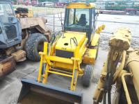 China Used Wonderful Performance Backhoe Loader Jcb 3cx, 4cx on Sale. for sale