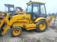 China Used Wonderful Performance Backhoe Loader Jcb 3cx, 4cx on Sale. for sale