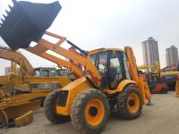 China Used Wonderful Performance Backhoe Loader Jcb 3cx, 4cx with Working Condition on Promotion for sale