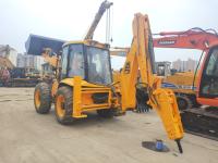 China Used Wonderful Performance Backhoe Loader Jcb 3cx, 4cx with Working Condition on Promotion for sale
