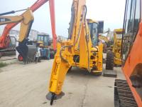 China Used Wonderful Performance Backhoe Loader Jcb 3cx, 4cx with Working Condition on Promotion for sale