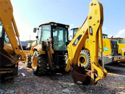 China Original Cat 420f Used Backhoe in Perfect Working Condition with Reasonable Price. Secondhand Cat 416g, 420f on Sale. for sale
