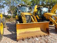 China Original Cat 420f Used Backhoe in Perfect Working Condition with Reasonable Price. Secondhand Cat 416g, 420f on Sale. for sale