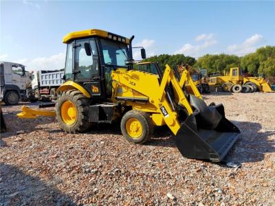 China Used Wonderful Performance Backhoe Loader Jcb 3cx, 4cx on Promotion for sale