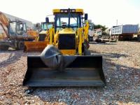 China Used Wonderful Performance Backhoe Loader Jcb 3cx, 4cx on Promotion for sale