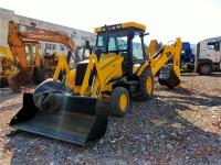 China Used Wonderful Performance Backhoe Loader Jcb 3cx, 4cx on Promotion for sale