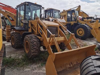 China Original Cat 420f Used Backhoe in Perfect Working Condition with Reasonable Price. Secondhand Caterpillar 416g, 420f on Sale. for sale