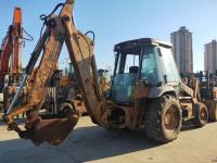 China Used Origin UK Backhoe Loader Case 580L in Excellent Working Condition with Reasonable Price, Secondhand Case Loader Backhoe 580L 580m for Sale for sale