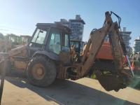 China Used Origin UK Backhoe Loader Case 580L in Excellent Working Condition with Reasonable Price, Secondhand Case Loader Backhoe 580L 580m for Sale for sale