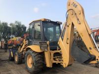 China Used China No.1 Brand Construction Machinery Liugong 766 Backhoe Loader 90% Brand New in Perfect Working Condition with Reasonable Price. Secondhang Liugong 766 for sale