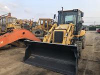 China Used China No.1 Brand Construction Machinery Liugong 766 Backhoe Loader 90% Brand New in Perfect Working Condition with Reasonable Price. Secondhang Liugong 766 for sale