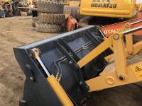 China Used China No.1 Brand Construction Machinery Liugong 766 Backhoe Loader 90% Brand New in Perfect Working Condition with Reasonable Price. Secondhang Liugong 766 for sale