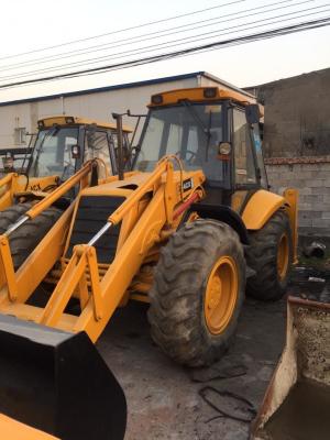 China Original UK Used Construction Machinery Jcb 4cx Backhoe Loader in Perfect Working Condition with Amazing Price. Secondhand Jcb Loader Backhoe 3cx 4cx on Sale for sale