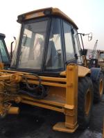 China Original UK Used Construction Machinery Jcb 4cx Backhoe Loader in Perfect Working Condition with Amazing Price. Secondhand Jcb Loader Backhoe 3cx 4cx on Sale for sale