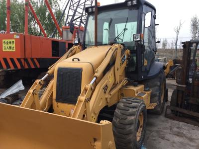 China Used Jcb 3cx Backhoe Loader in Excellent Working Condition with Resonable Price. Secondhand Jcb 4cx for Sale for sale