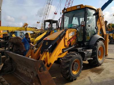 China Used Jcb 3cx Backhoe Loader in Excellent Working Condition with Amazing Price. Secondhand Jcb 4cx for Sale for sale
