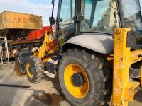 China Used Jcb 3cx Backhoe Loader in Excellent Working Condition with Amazing Price. Secondhand Jcb 4cx for Sale for sale