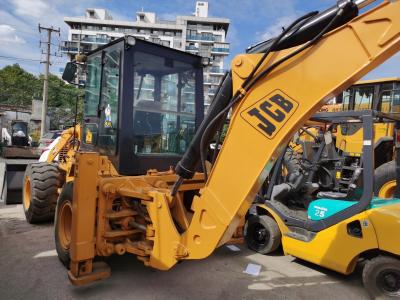 China Used New Arrival Jcb 3cx Backhoe Loader in Excellent Working Condition with Resonable Price. Secondhand Jcb 4cx for Sale for sale