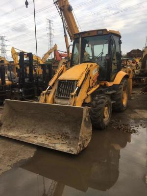 China Used 80% Brand New Jcb 3cx Backhoe Loader in Excellent Working Condition with Resonable Price. Secondhand Jcb 4cx for Sale for sale