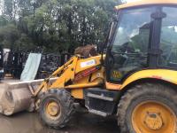 China Used 80% Brand New Jcb 3cx Backhoe Loader in Excellent Working Condition with Resonable Price. Secondhand Jcb 4cx for Sale for sale