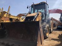 China Used UK Made Backhoe Loader 3cx with Extendable Arm Telescopic Boom Original Jcb 3cx 4cx for sale