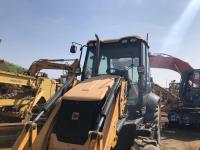 China Used UK Made Backhoe Loader 3cx with Extendable Arm Telescopic Boom Original Jcb 3cx 4cx for sale