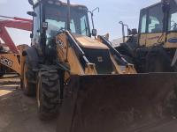 China Used UK Made Backhoe Loader 3cx with Extendable Arm Telescopic Boom Original Jcb 3cx 4cx for sale