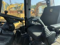 China Used UK Made Backhoe Loader 3cx with Extendable Arm Telescopic Boom Original Jcb 3cx 4cx for sale