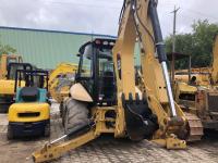 China Original Cat 420f Used Backhoe in Perfect Working Condition with Reasonable Price. Secondhand Caterpillar 416g, 420f on Sale. for sale
