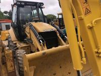 China Original Cat 420f Used Backhoe in Perfect Working Condition with Reasonable Price. Secondhand Caterpillar 416g, 420f on Sale. for sale