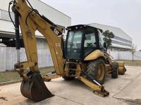 China Used Caterpillar Backhoe Loader 416e in Perfect Working Condition with Reasonable Price. Secondhand Cat Backhoe Loader 416e, 420f Are for Sale. for sale