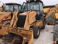 China Used Origin UK Backhoe Loader Case 580L in Perfect Working Condition with Reasonable Price, Secondhand Case Loader Backhoe 580L 580m for Sale for sale