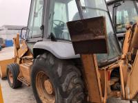 China Used Origin UK Backhoe Loader Case 580L in Perfect Working Condition with Reasonable Price, Secondhand Case Loader Backhoe 580L 580m for Sale for sale