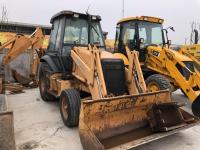 China Used Origin UK Backhoe Loader Case 580L in Perfect Working Condition with Reasonable Price, Secondhand Case Loader Backhoe 580L 580m for Sale for sale